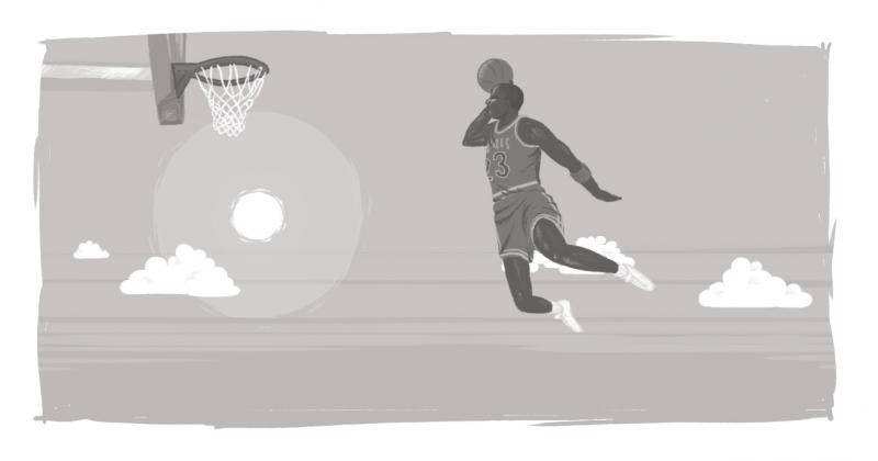 A Slam-Dunk Content Approach | Digital Echidna Blog