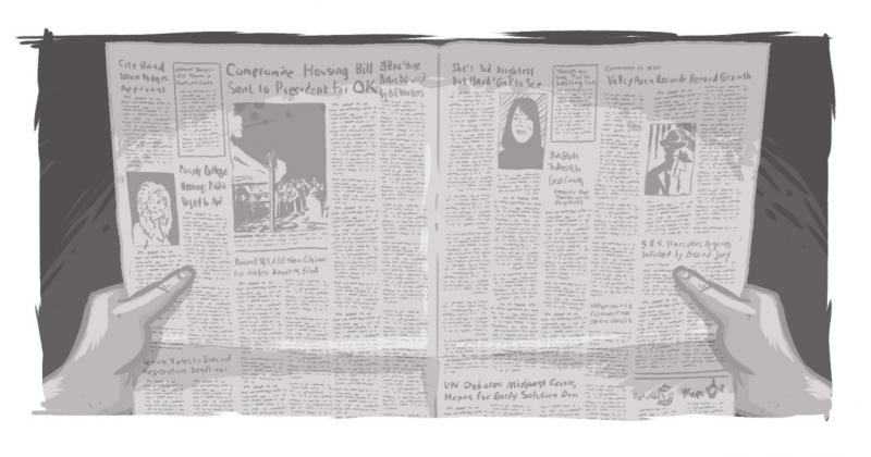 Extra! Extra! Make Your Newsletter Newsworthy | Digital Echidna Blog